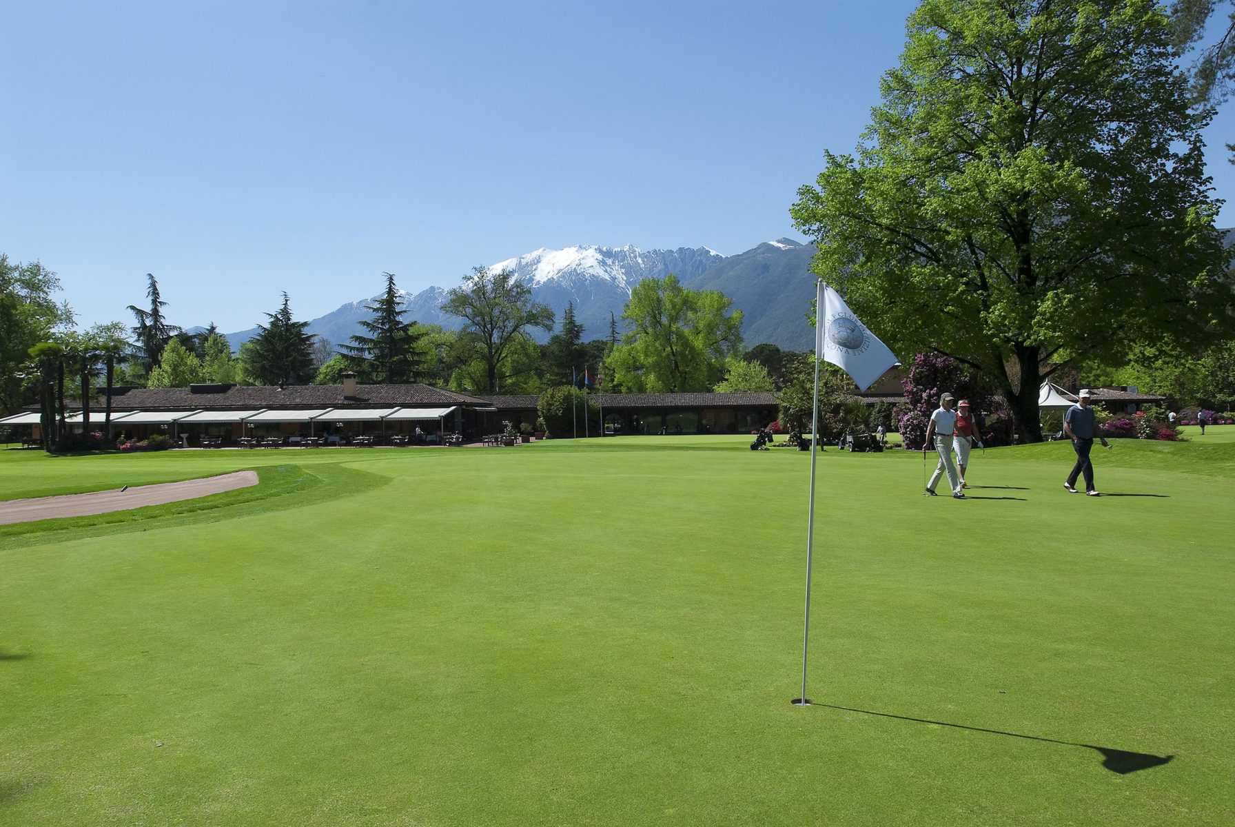 Southern Switzerland – Swiss Golf Highlights