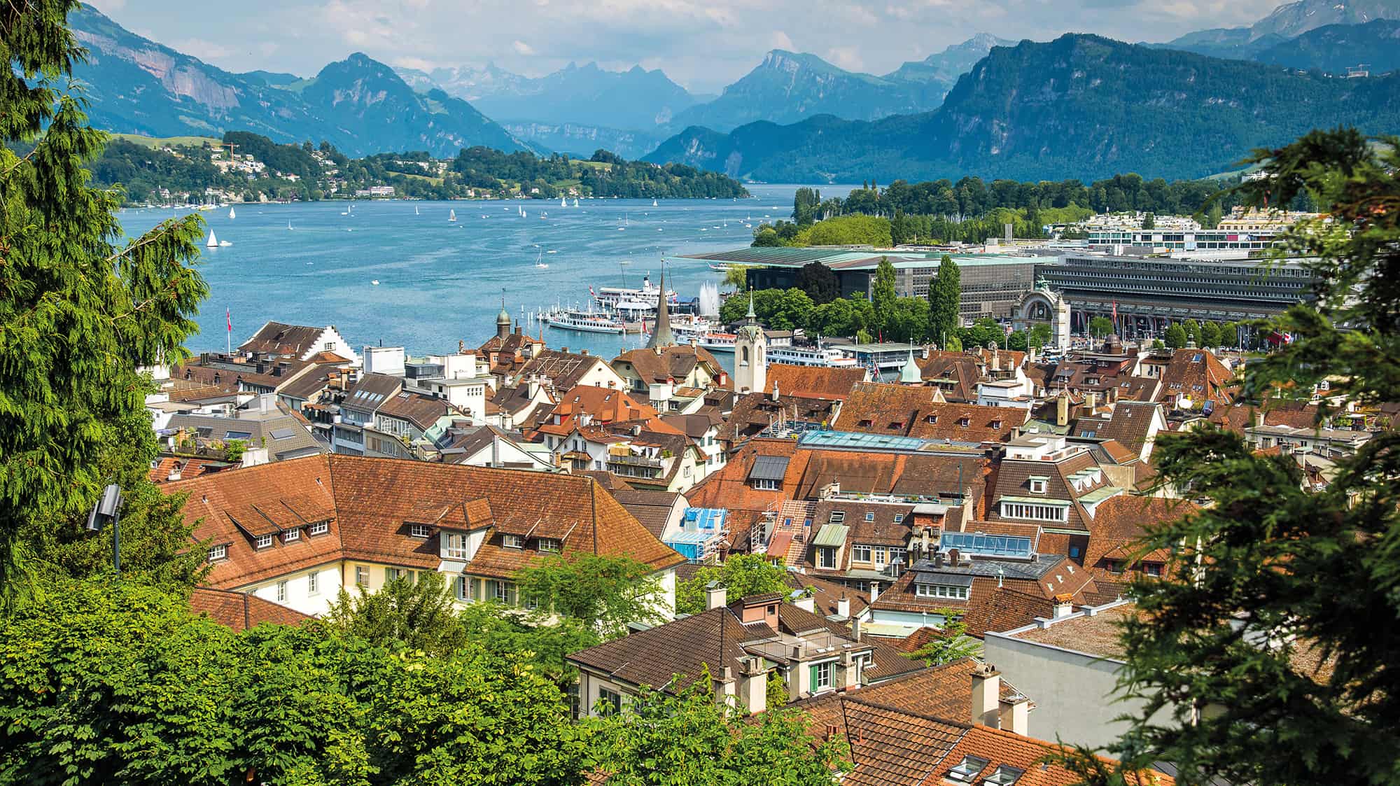 Lucerne – Swiss Golf Highlights