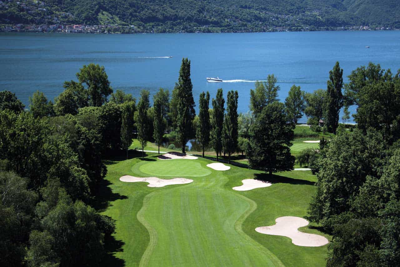 Southern Switzerland – Swiss Golf Highlights