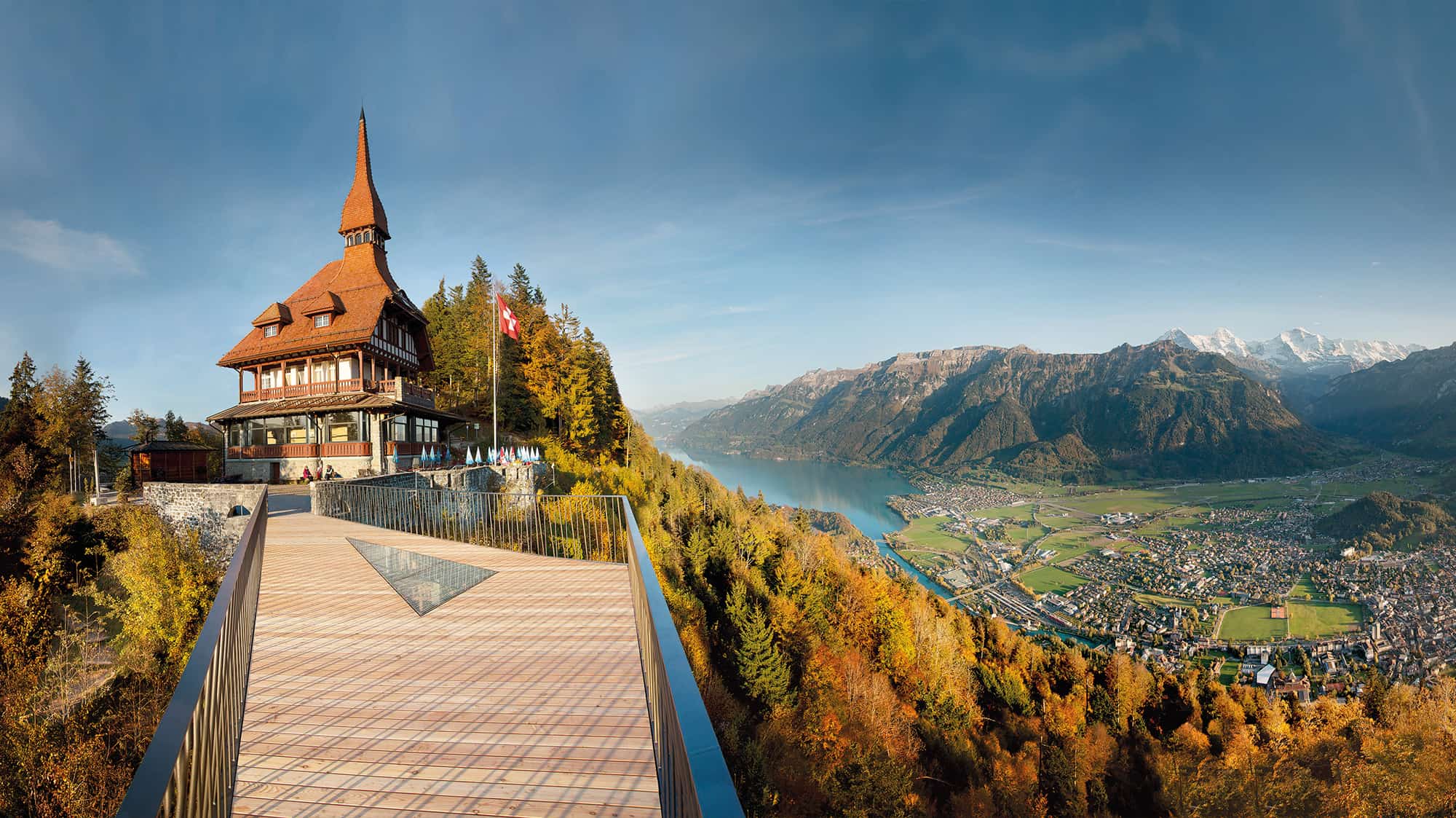 About us – Swiss Golf Highlights