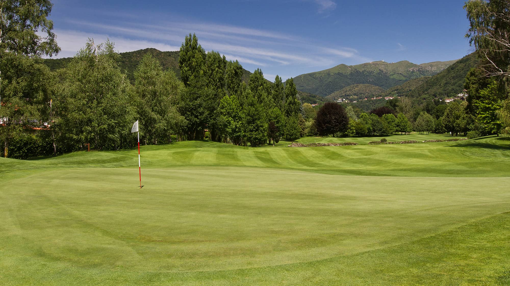 Southern Switzerland – Swiss Golf Highlights