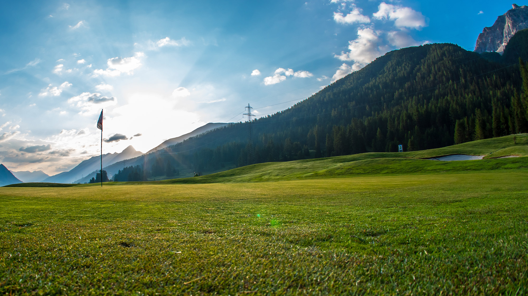 Zuoz – Swiss Golf Highlights