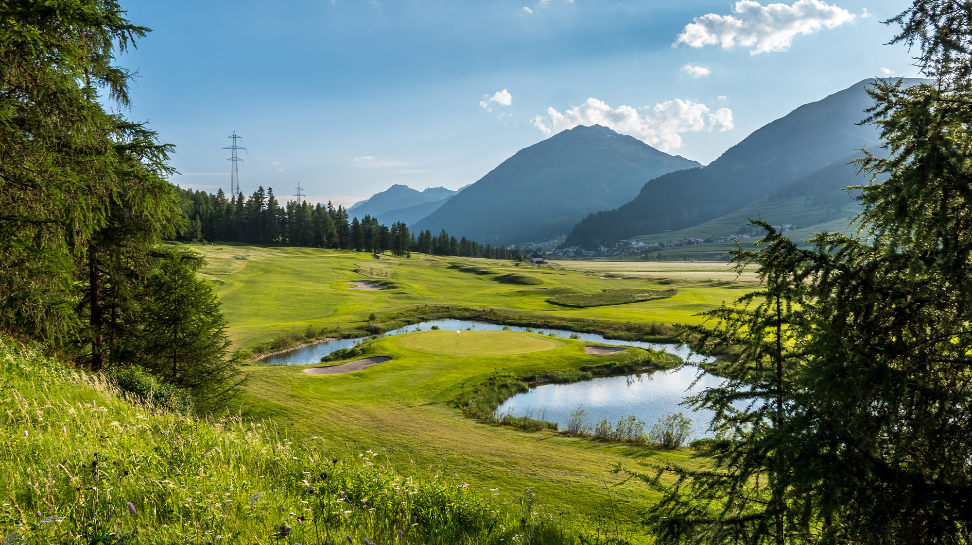 Zuoz – Swiss Golf Highlights